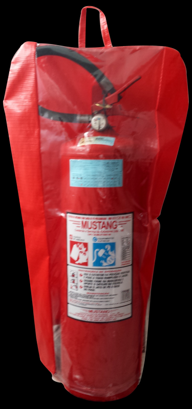 Comprar Capa em Lona Vermelha para Extintor Rio de Janeiro - Capa de ...